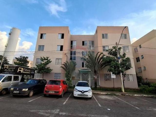 VENDO apartamento com vista livre e bem conservado no PARANOA PARQUE ACEITA FINANCIAMENTO