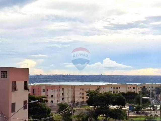 Vendo apartamento com vista Livre no PARANOA PARQUE