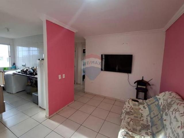 Vendo apartamento com vista Livre no PARANOA PARQUE ACEITA FINANCIAMENTO