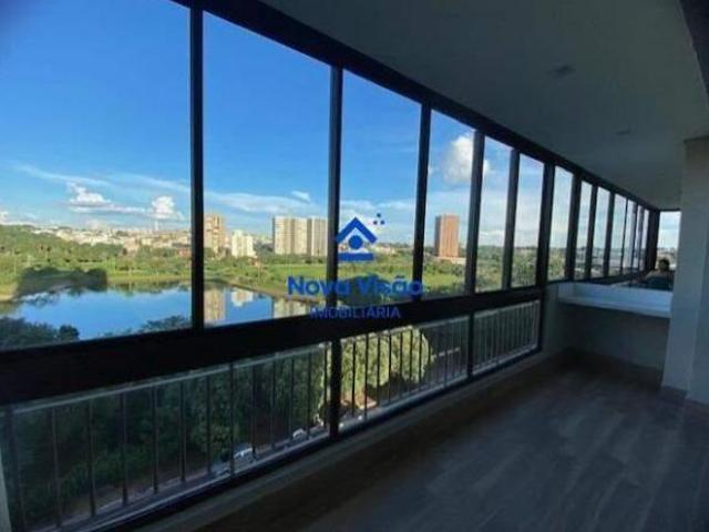 Vendo apartamento com Vista para o Lago do Parque das Acácias