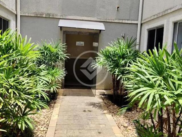 vendo apartamento Condomínio Chapada dos Pampas Bairro Coxipo com 40 m2 2 quartos uma vaga de