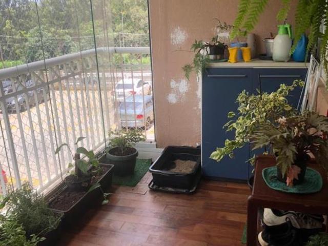 Vendo apartamento condomínio club Vitallis