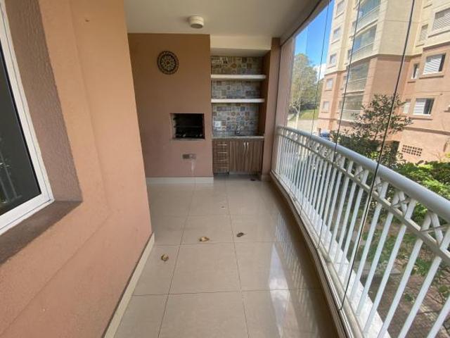 Vendo apartamento condomínio Varanda gourmet 106 m2 Garden