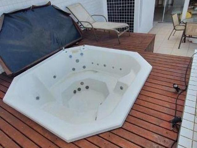 Vendo apartamento cobertura 173 m2 Vila São Francisco