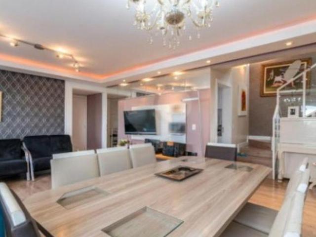 Vendo Apartamento Cobertura de 277 m2 com 4 quartos em venda em Mercês