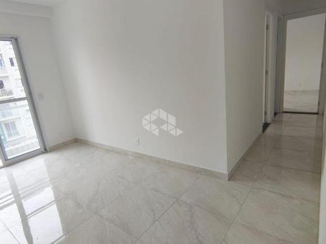 Vendo Apartamento de 48 m² com 2 Dormitporios e 1 Vaga de Garagem Ocian Praia Grande SP