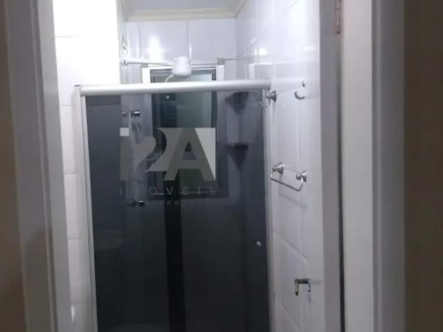 Vendo apartamento de 62 m², no condomínio solar bela vista, com 2 dormitórios, 1 sendo suíte e 1 vag