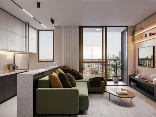 Vendo Apartamento de 74 m² com 3 quartos à venda no Juvevê