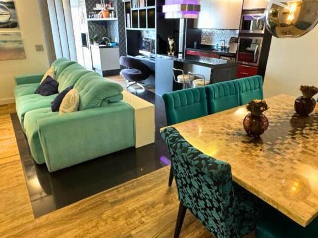 Vendo apartamento de 91 m² – Singular Exclusive | Centro de Diadema
