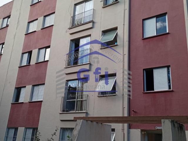 VENDO APARTAMENTO DE 03 DORMITÓRIOS NO JARDIM INGAI