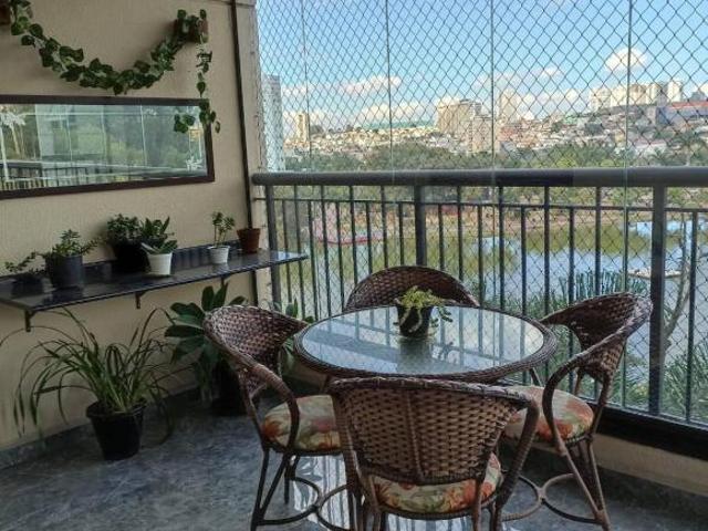 Vendo apartamento de 115m² no Condomínio Alto da Mata
