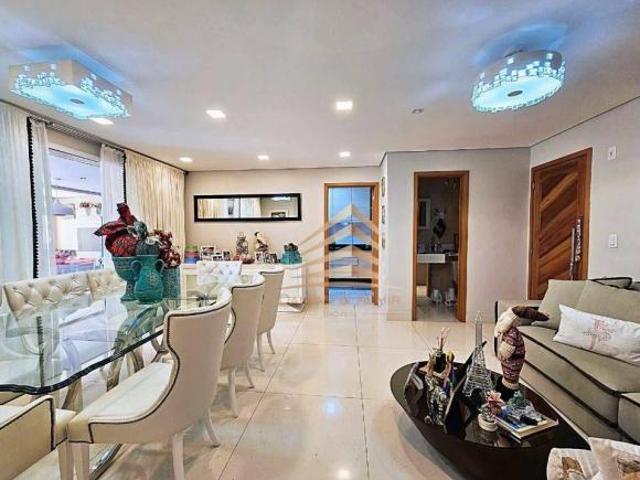 Vendo Apartamento de 165m² com 3 suítes no Condomínio Terrazzo Jardim Barbosa / Macedo em Guarulhos