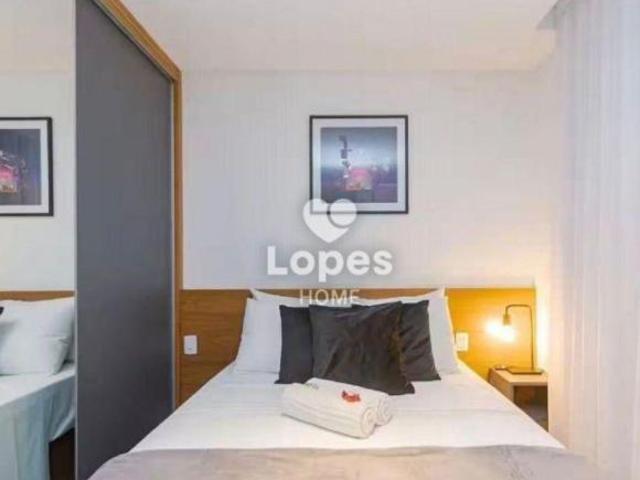 Vendo Apartamento de 18 m² com 1 quarto à venda em Rebouças