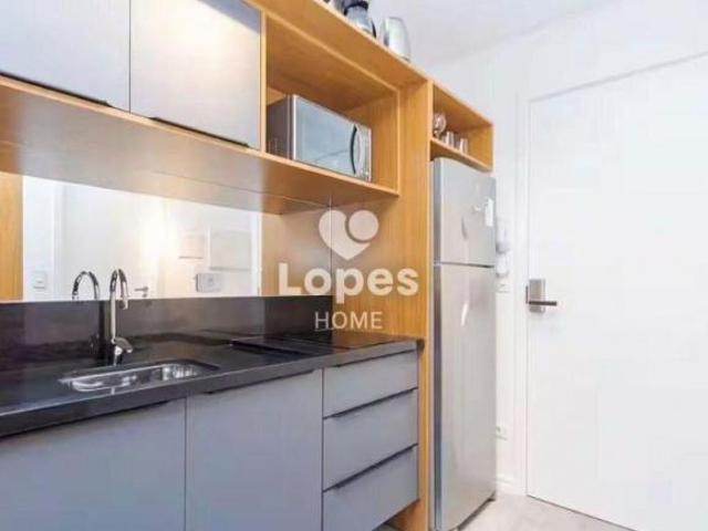 Vendo Apartamento de 19 m² com 1 quarto à venda em Rebouças
