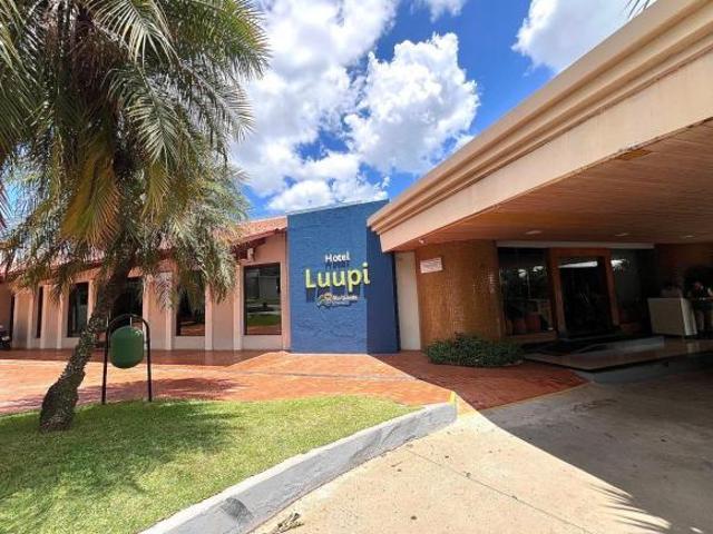 Vendo apartamento de 1 quarto no Hotel Luupi – Rio Quente/GO