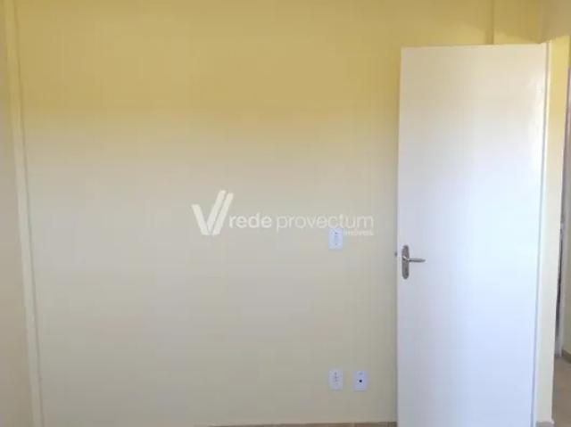 Vendo apartamento de 2 dormitórios no Parque Residencial Vila União, em Campinas/SP