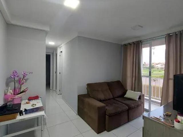 Vendo apartamento de 2 dormitórios no Jardim das Cerejeiras em Campinas