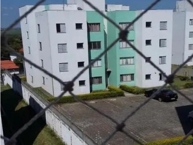 Vendo apartamento de 2 dormitórios no Parque Valença 1 em Campinas
