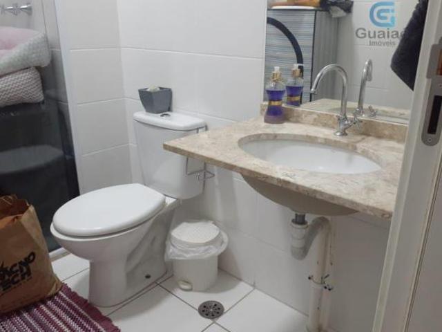 Vendo Apartamento de 2 dormitórios e suite no Way Orquidário em Santos