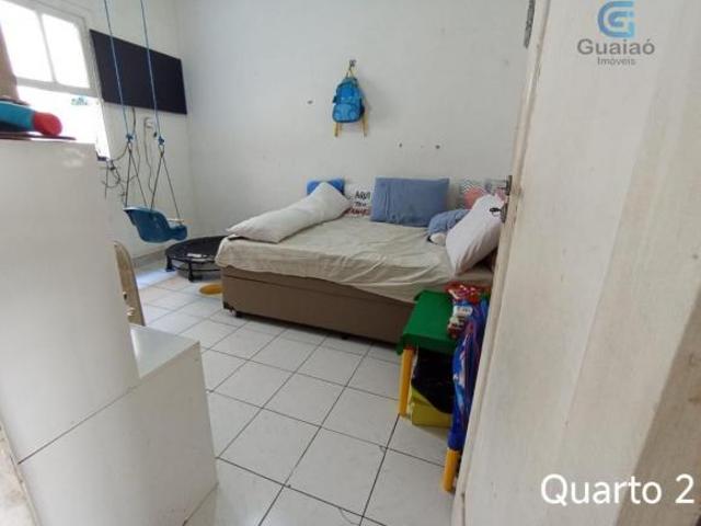 Vendo Apartamento de 2 dormitórios sem garagem no Campo Grande em Santos