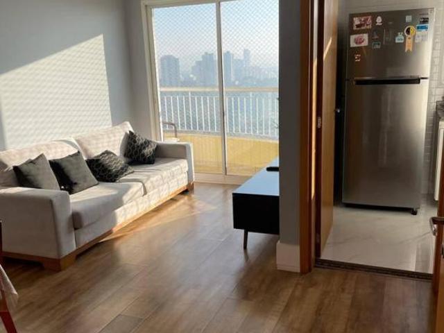 VENDO APARTAMENTO DE 2 DORMITÓRIOS 1 SUÍTE 66M² EM BARUERI