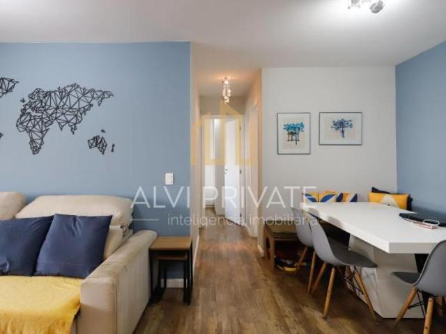 Vendo apartamento de 2 quartos, 1 suíte, 79m no Jardim das Perdizes