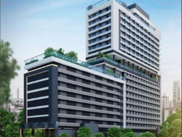 Vendo Apartamento de 34 m² com 1 quarto à venda no Centro