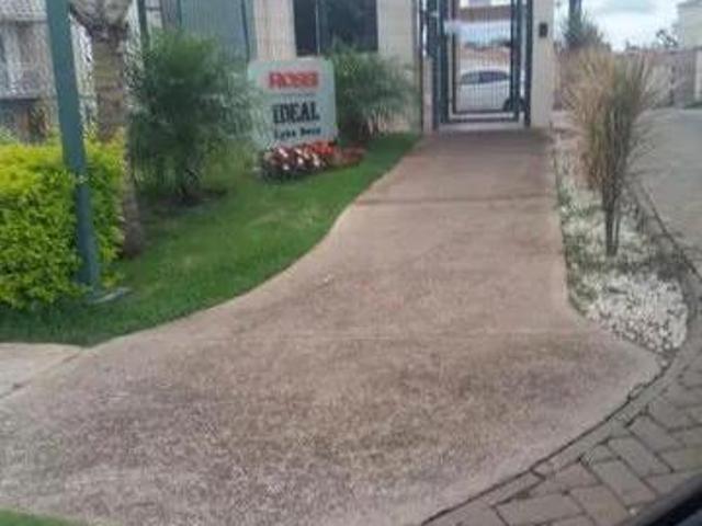 Vendo apartamento de 3 dormitórios no Condomínio Rossi Residencial Agua Doce