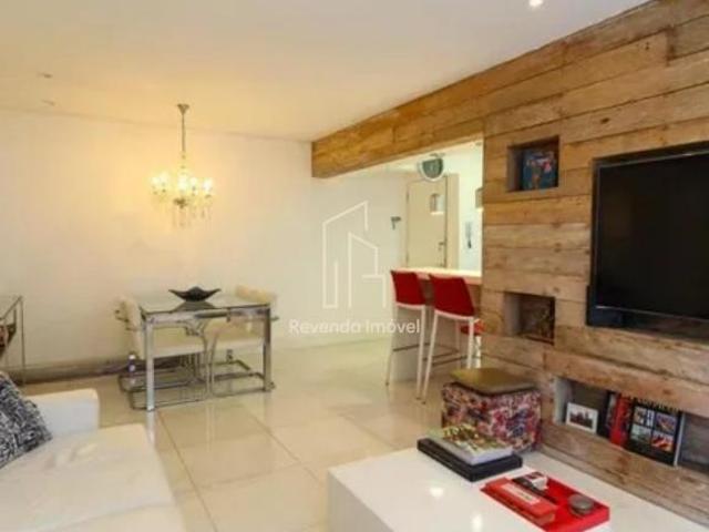Vendo Apartamento de 3 Quartos no Itaim Bibi, São Paulo: Conforto, Praticidade e