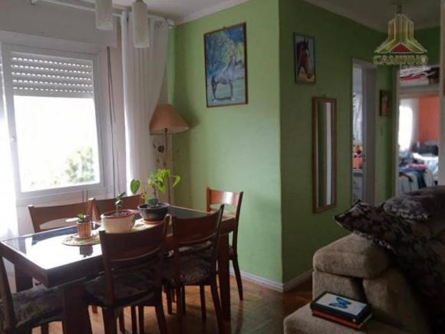 Vendo apartamento de dois dormitórios na Zona Norte de Porto Alegre RS