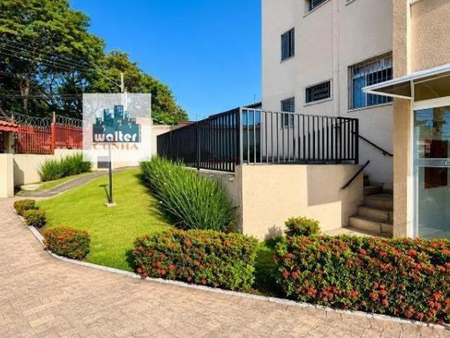 Vendo Apartamento DIC VI 2 Dormitórios na Região do Ouro Verde Frente à Av. Suaçuna, Excelente Local