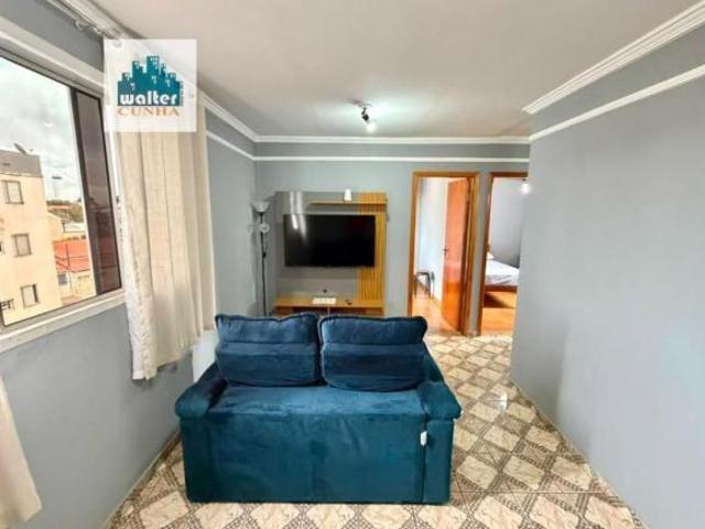 Vendo Apartamento DIC VI 2 Dormitórios na Região do Ouro Verde Frente à Av. Suaçuna, Excelente Local