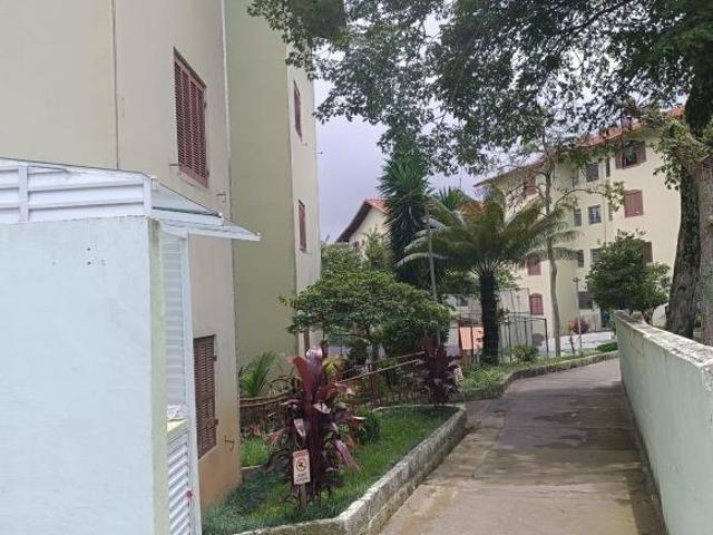 VENDO APARTAMENTO DOIS DORMITORIOS NO CAPÃO REDONDO VI1054
