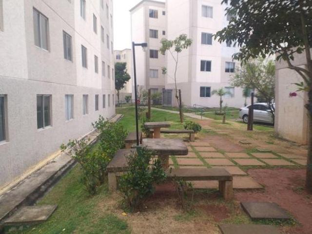 VENDO APARTAMENTO DOIS DORMITÓRIOS NO JARDIM VAZ DE LIMA VI1068