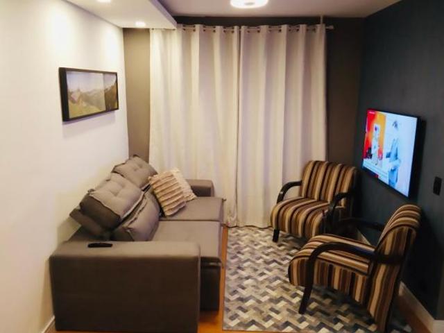 VENDO APARTAMENTO DOIS DORMITORIOS JD TRES ESTRELAS