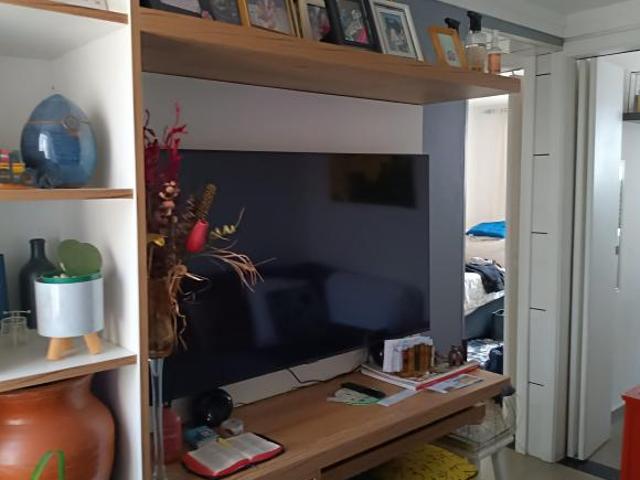 VENDO APARTAMENTO DOIS DORMITORIOS 1.000m DO METRO CAPÃO VI993