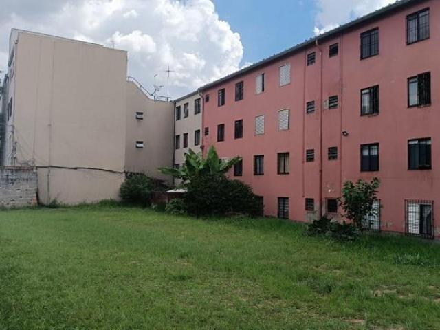 VENDO APARTAMENTO DOIS DORMITORIOS 1,5 KM DO METRO CAPÃO REDONDO VI1074