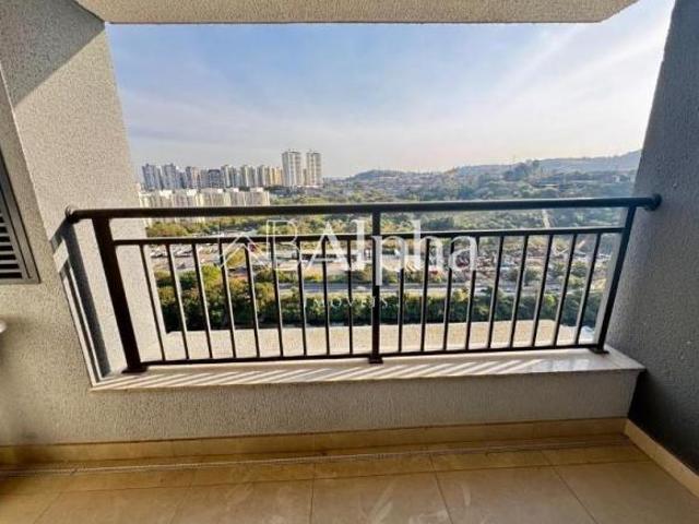 Vendo apartamento em Alphaville Empresaria Bonnard 307