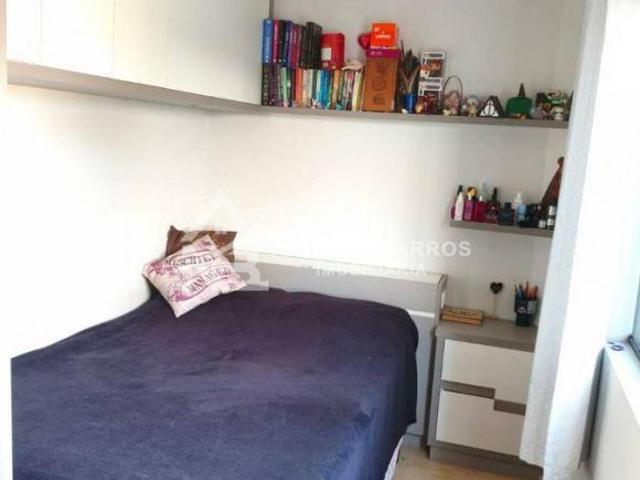 Vendo apartamento em Pinhais mobiliado