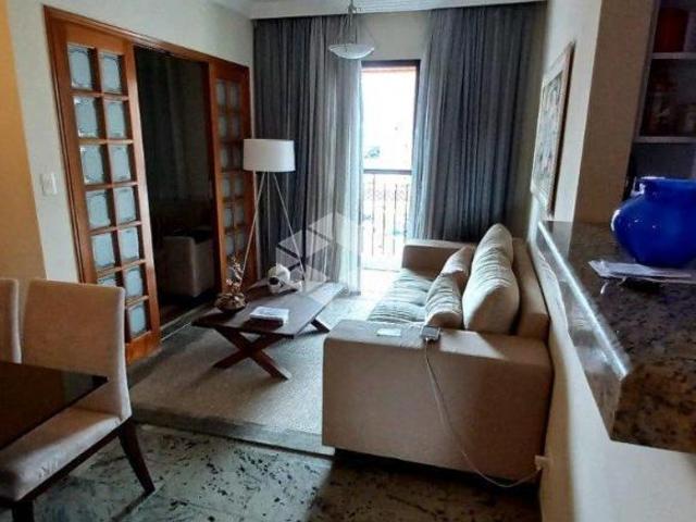 Vendo Apartamento em Santa Teresinha com 3 dormitórios e 2 vagas de garagem
