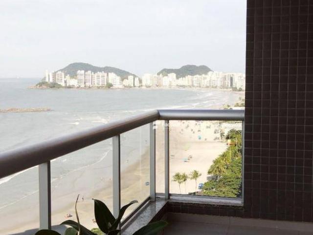 Vendo apartamento frente ao mar Praia de Pitangueiras – Guarujá/SP