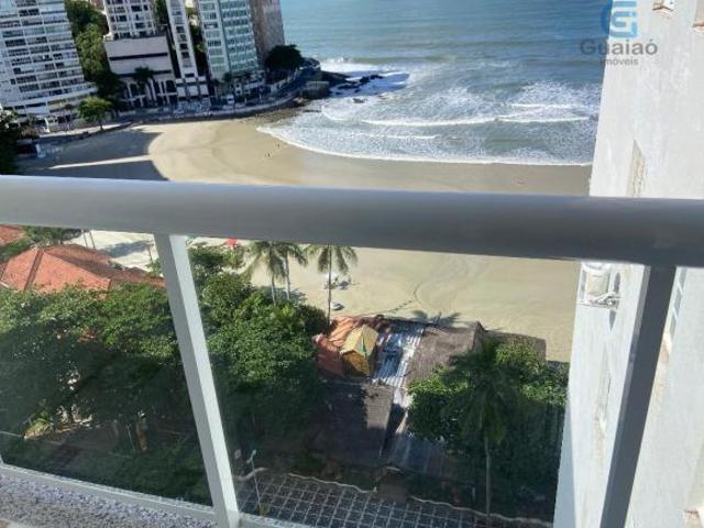 Vendo Apartamento Frente Mar, Pitangueiras, Guarujá