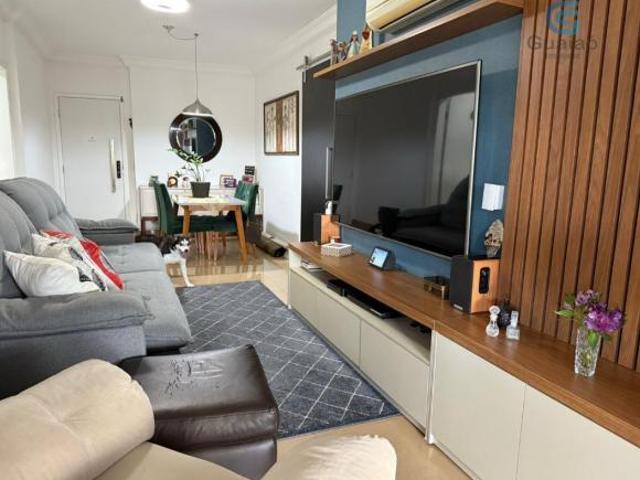 Vendo apartamento garden, 02 dormitórios, Ponta da Praia, Santos