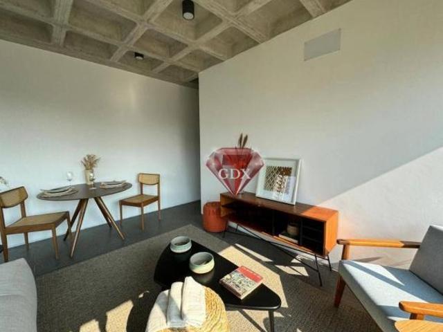 Vendo apartamento garden Brooklin