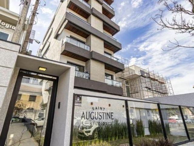 Vendo Apartamento Garden de 39 m² com 1 quarto à venda no Bacacheri