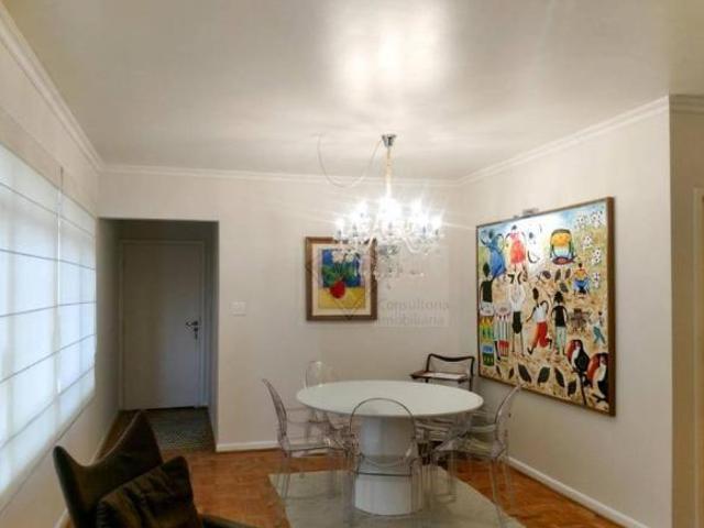 Vendo apartamento Higienópolis
