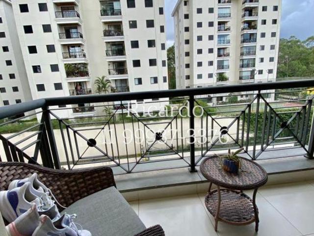 Vendo apartamento Jardim Peri Peri 3 Quartos 1 suite 2 vagas