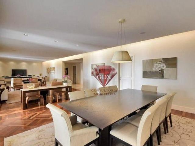 Vendo Apartamento Jardins Com lazer 4 suites