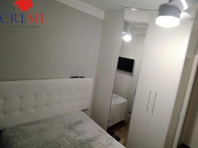 Vendo apartamento linear no Bethaville