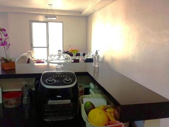 VENDO APARTAMENTO LOCAL NOBRE NO JAGUARE 3 DORMITORIOS 2 VAGAS